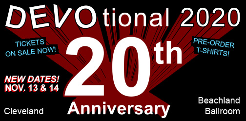 ::Devo Obsesso!:: Archiving The Truth About DEVOlution