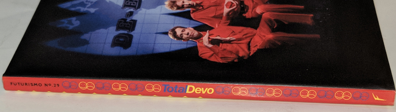 Total Devo Deluxe 2 CD Digipak