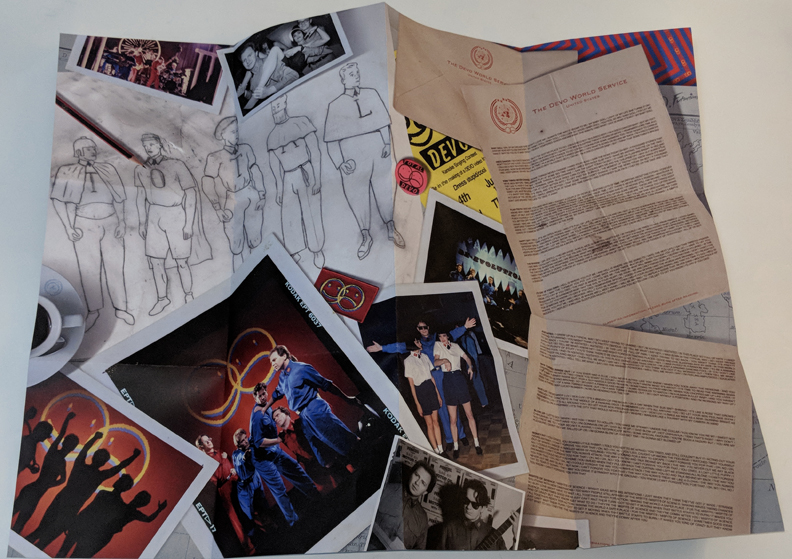 Total Devo Deluxe 2 CD Digipak